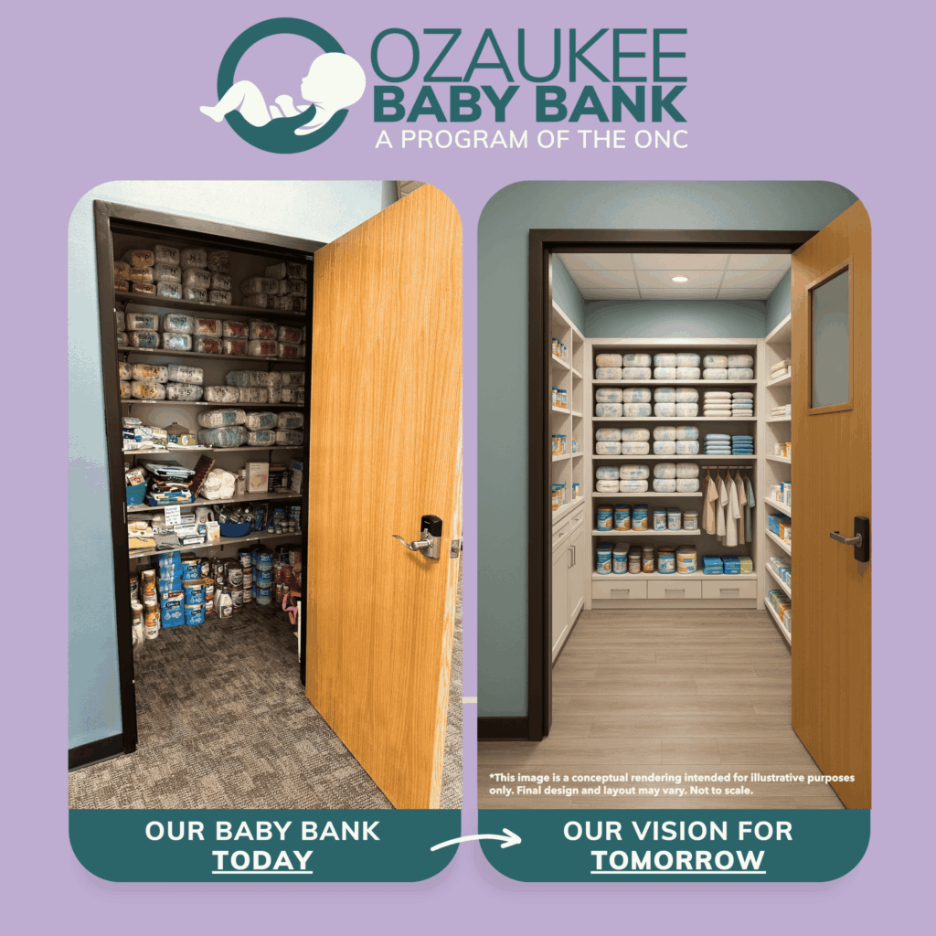 Community Rallies for Ozaukee Baby Bank: Raffle Winners Announced and ...